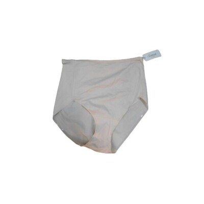 Soma Size L Large Soft Tan Micro Retro Modern Brief Seamless Panty NWT ...