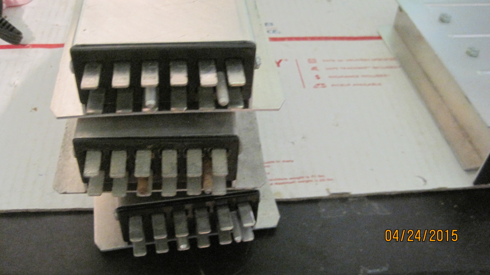 3 PCS TSC Traffic Sensor Corporation Cube 200 Model 300 Lot E810 | eBay