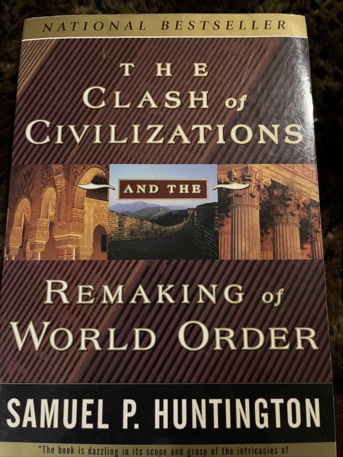 The Clash of Civilizations and the Remaking of World Order by Samuel P ...