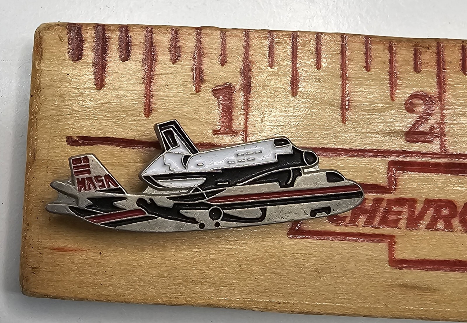 SPACE SHUTTLE - NASA - SPACE PROGRAM - BOEING 747 CARRIER - VINTAGE ...