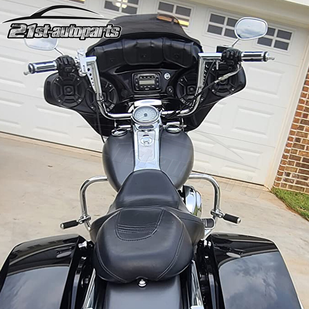Harley Davidson Street Glide Ape Hangers