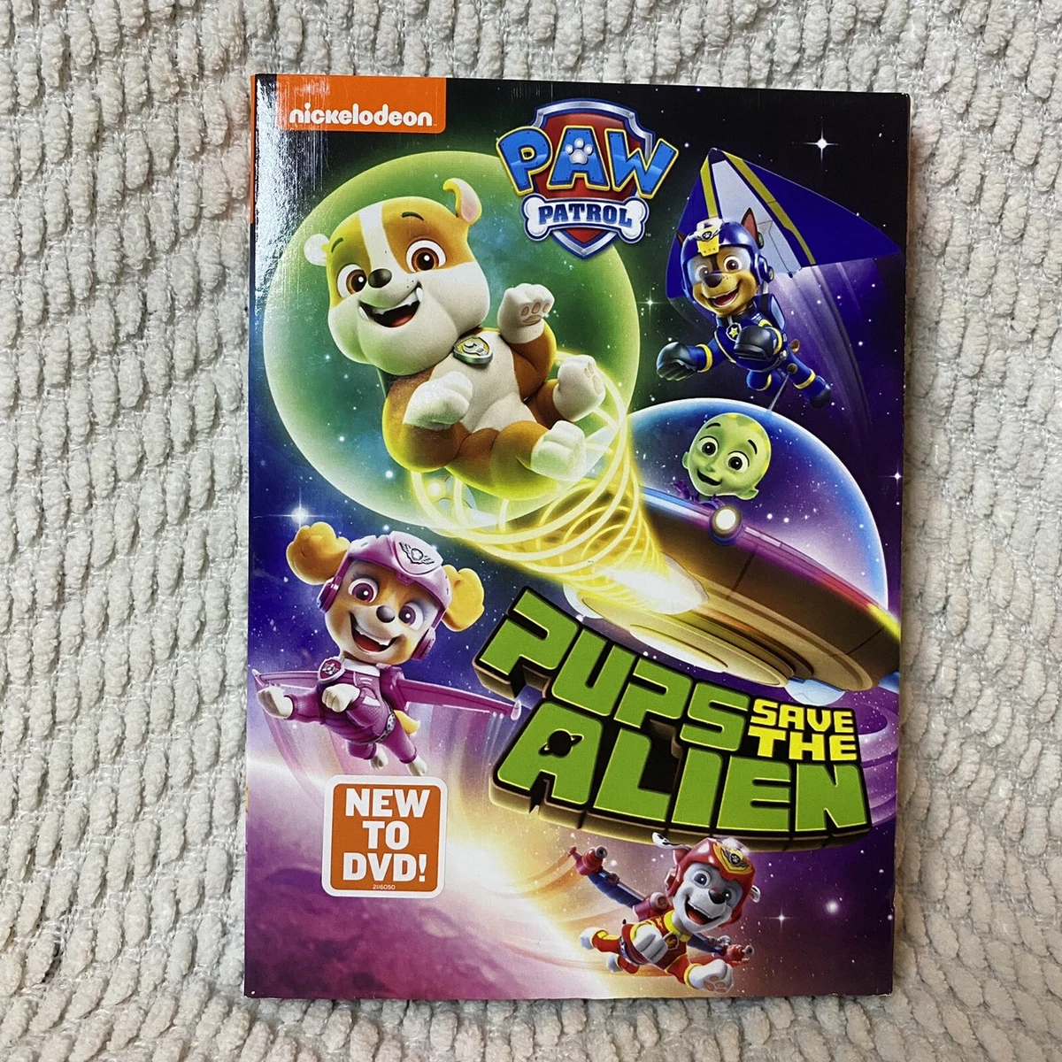 Pup Dvd Cover