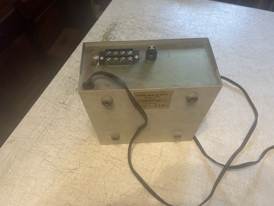 CDE Ham-II CD44 Transmit/Receive Direction Control Box - Powers On ...