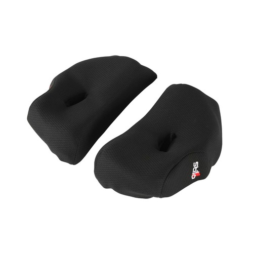 Stilo YA0882MM33 Cheek Pads - ST5 VB CMR Series - 33MM Thickness- Black ...