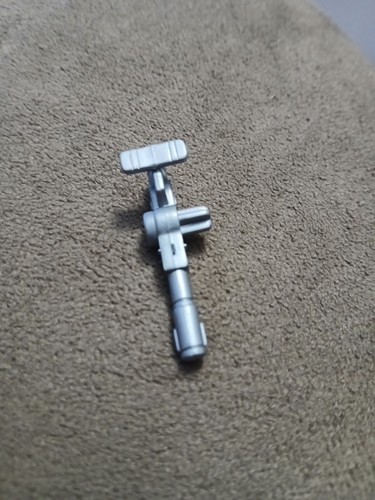 Power Rangers Micro Zeo Zord V Playset Cannon Gun Missile Part Bandai ...