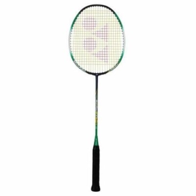 Yonex Muscle Power 33 Light Multicolor Strung Badminton Racquet | eBay
