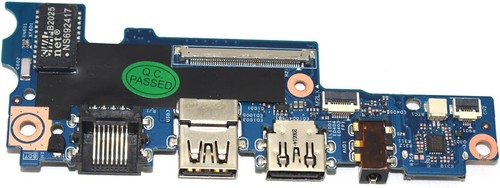 New for Dell Latitude 3410 E3410 E3510 3510 USB Audio PCB Board 0Y67KR ...