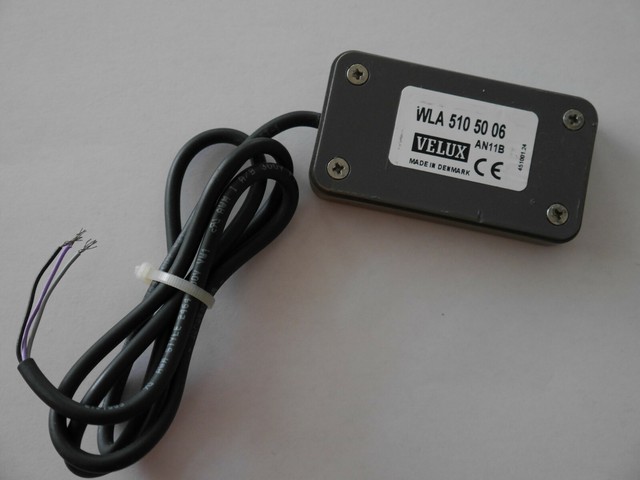 VELUX Regensensor Typ WLA 510 50 06 für Dachfenster online kaufen | eBay