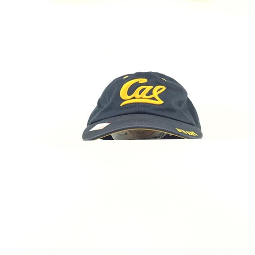 Cal State Bears Berkeley (California) Baseball Cap Hat Adj. Mens Size ...