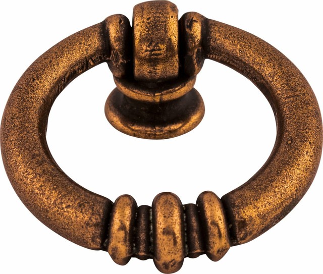 Top Knobs Tuscany Newton Ring Pull - M220 for sale online | eBay