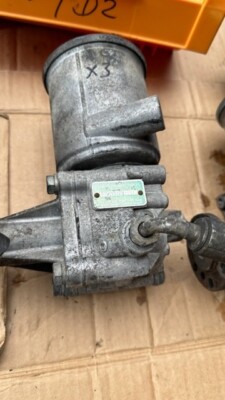 Mercedes W201 Power Steering Pump 2014601780 Original | eBay