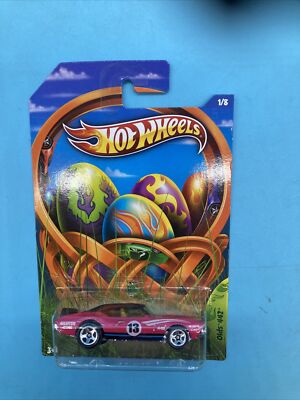 Hot Wheels Easter 2013 Olds 442 New In Package | eBay