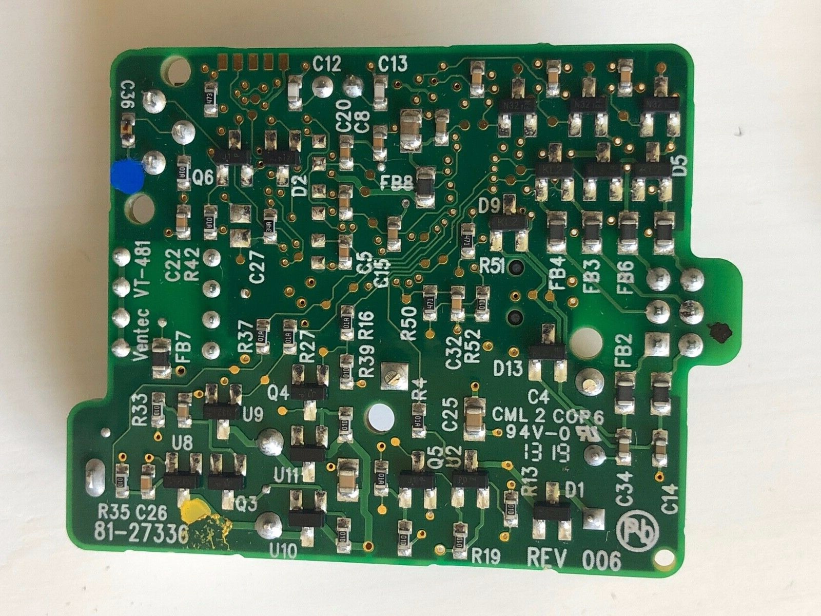 3x EATON CIRCUIT BOARD ASSEMBLY PCB 58-8029, 88-3297 70863 81-27336 ...