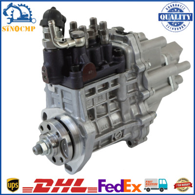 729630-51550 Diesel Fuel Injection Pump For Yanmar X4 ZX55 Engine ...