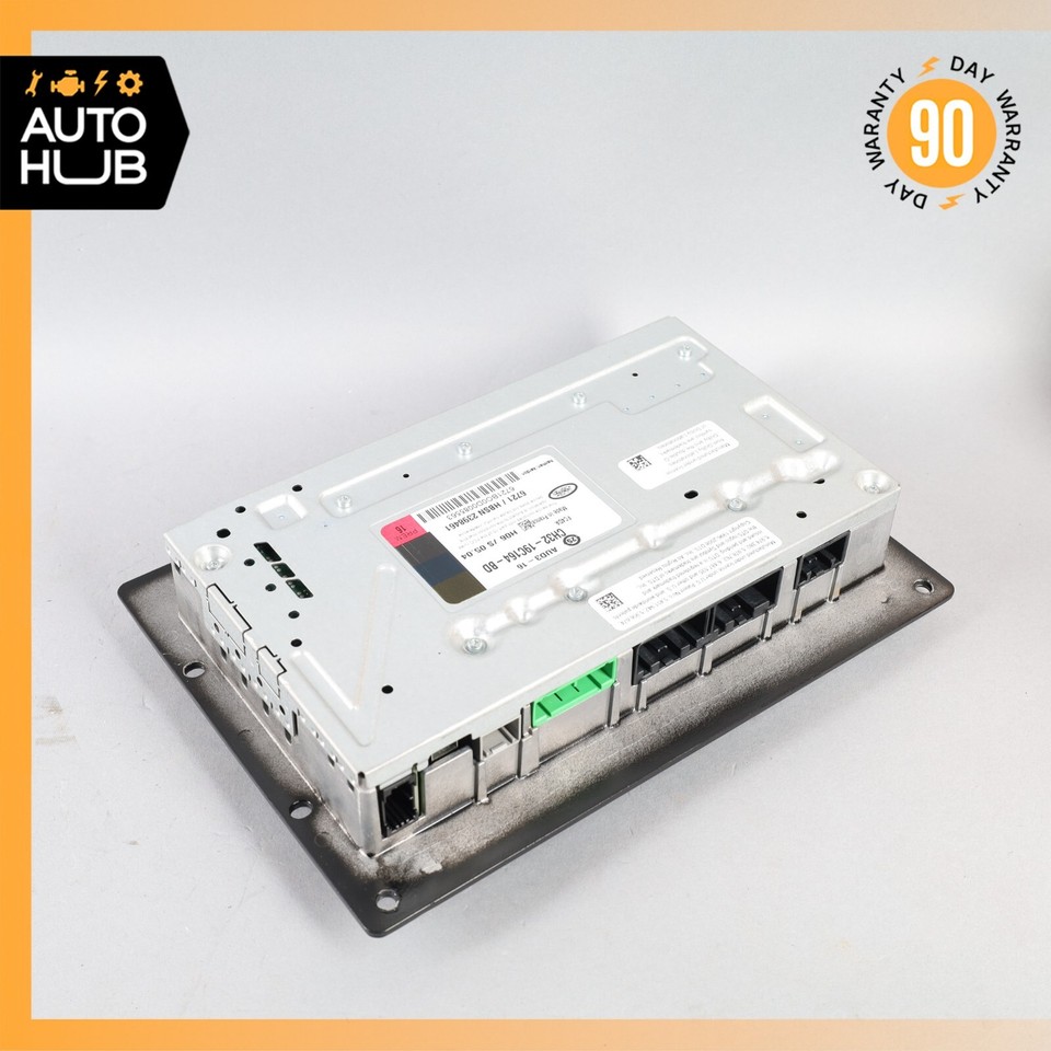 10-16 Land Rover Range Rover L320 HSE Amplifier Amp Premium Audio Sound ...