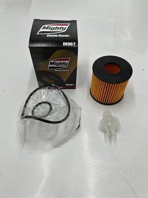 (QTY 6) Mighty Engine Guard Oil Filter M967 Fits Lexus Lotus Scion ...