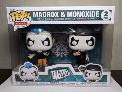 Funko Pop! Vinyl: Madrox & Monoxide - 2 Pack #320 889698614467 | eBay
