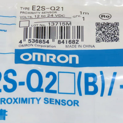 1PCS New Omron E2S-Q21 E2S-Q22 E2S-Q23 E2S-Q24 E2S-Q25 PLC Unit Switch ...