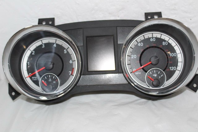2014 Dodge Caravan Speedometer Instrument Cluster Dash Panel Gauges 31 ...