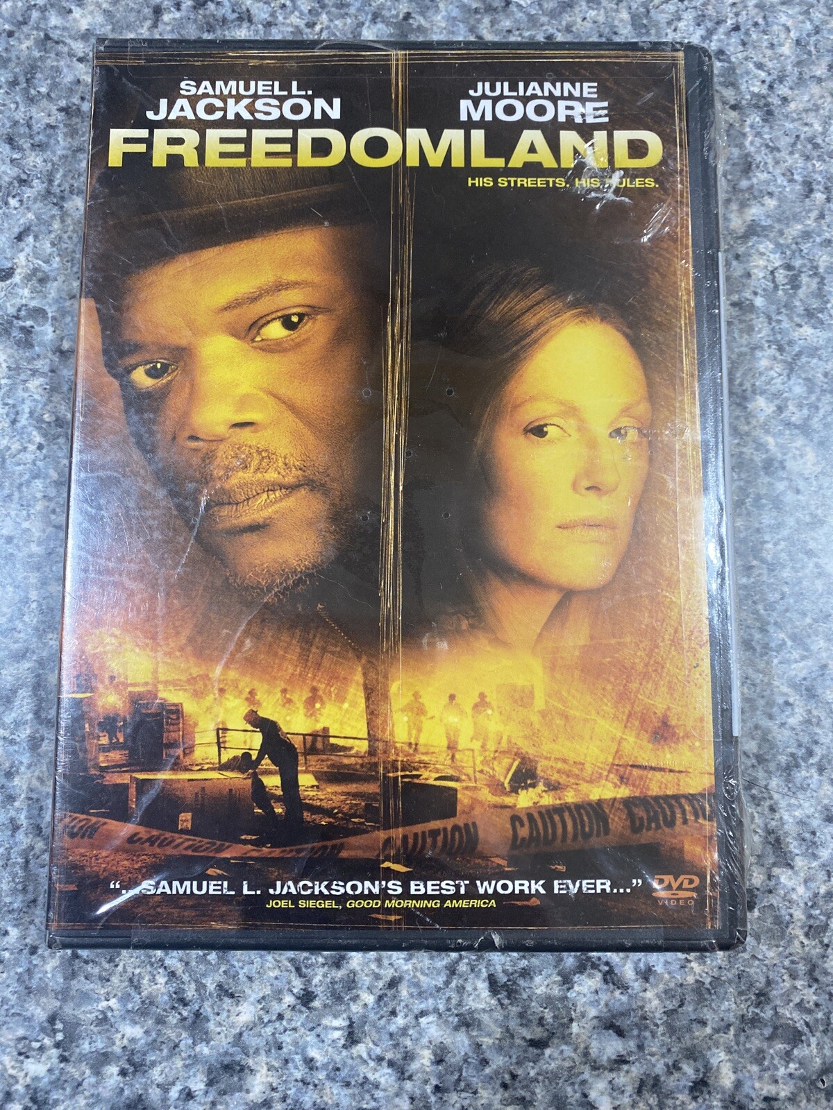 Freedomland (DVD, 2006) 43396114401| eBay