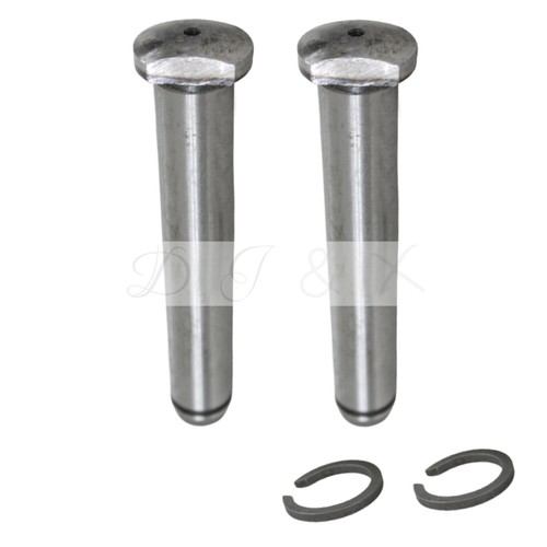 2pcs 150932A1 Track Pin w/O Ring for JCB Excavator JS130 JS140 JS145 ...
