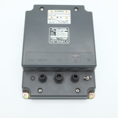 Furuno ETR-6/10N BBFF1 Marine High Performance NAVnet Network Sounder ...