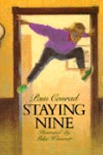 Staying Nine by Pam Conrad (1988, Hardcover) for sale online | eBay