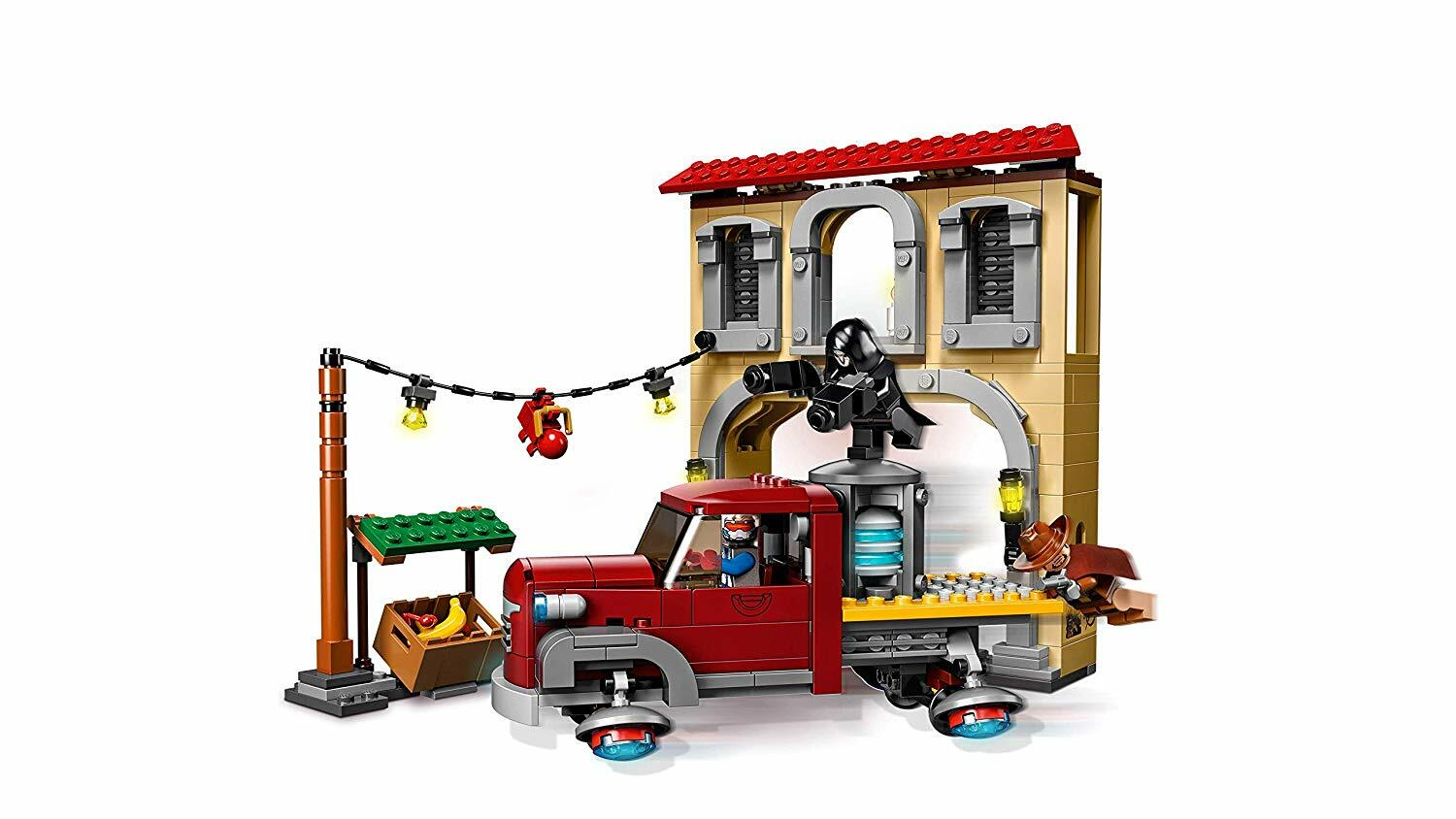 LEGO Overwatch Dorado Showdown 75972 Soldier 76 Reaper McCree Blizzard ...