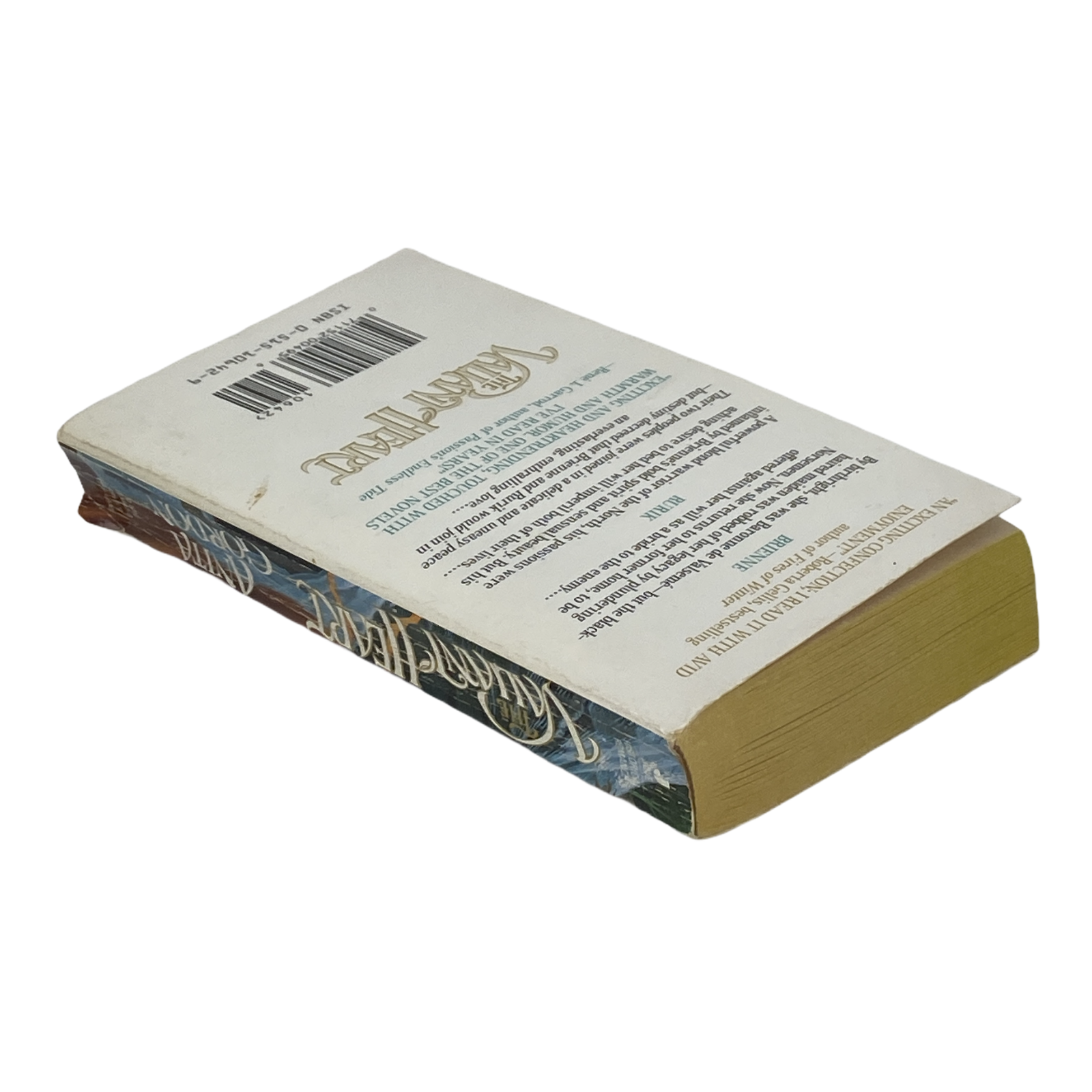 Anita Gordon, The Valiant Heart 9780515106428| eBay