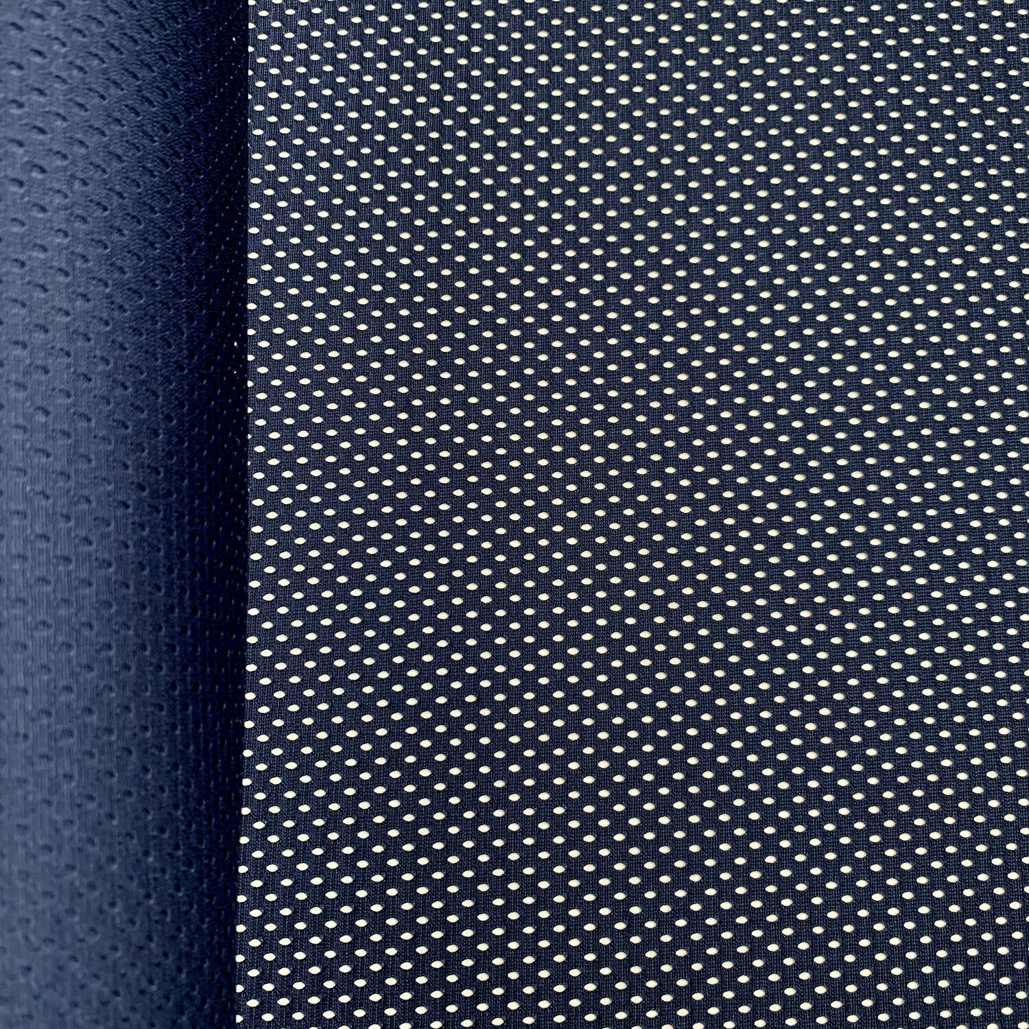 MESH FABRIC Airtex Sports Mesh Material Stretch Net Dress Shirt Lining ...