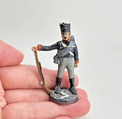 1982 Waterloo Regiments Fusilier Infanterie - Regiment Nr.7 Metal Toy ...