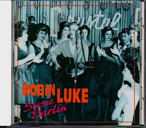 Robin Luke Susie Darlin OLDIES | eBay