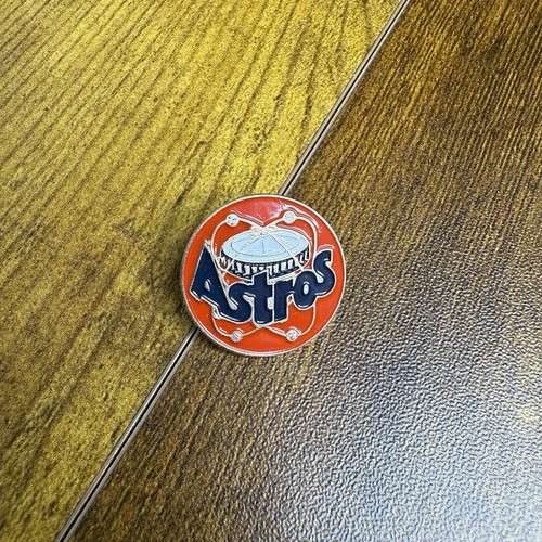 Vintage Houston Astros Lapel Pin MLB Baseball | eBay
