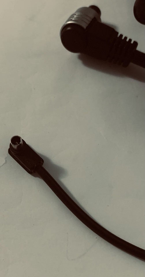 Hasselblad Sca 390 Sync Cord Flash Accessory- Very Good , Used ...