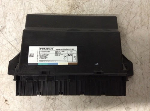 2013 FORD FOCUS MK3 - KEY LESS CENTRAL LOCKING MODULE / BCM - SXD | eBay