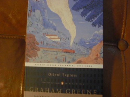Orient Express: An Entertainment by Greene, Graham | eBay