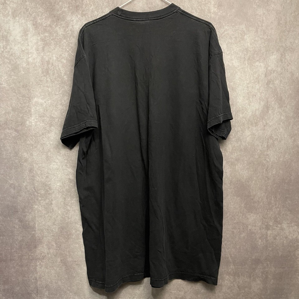 Vintage MLK Jr. & President Obama Dream Black T-Shirt Adult Size 2XL ...