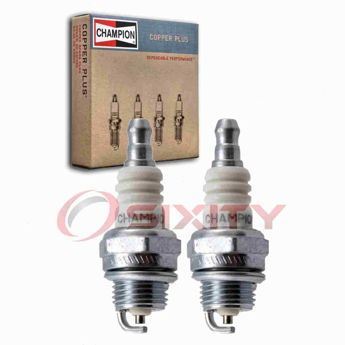 Champion A10 - Alternative spark plugs