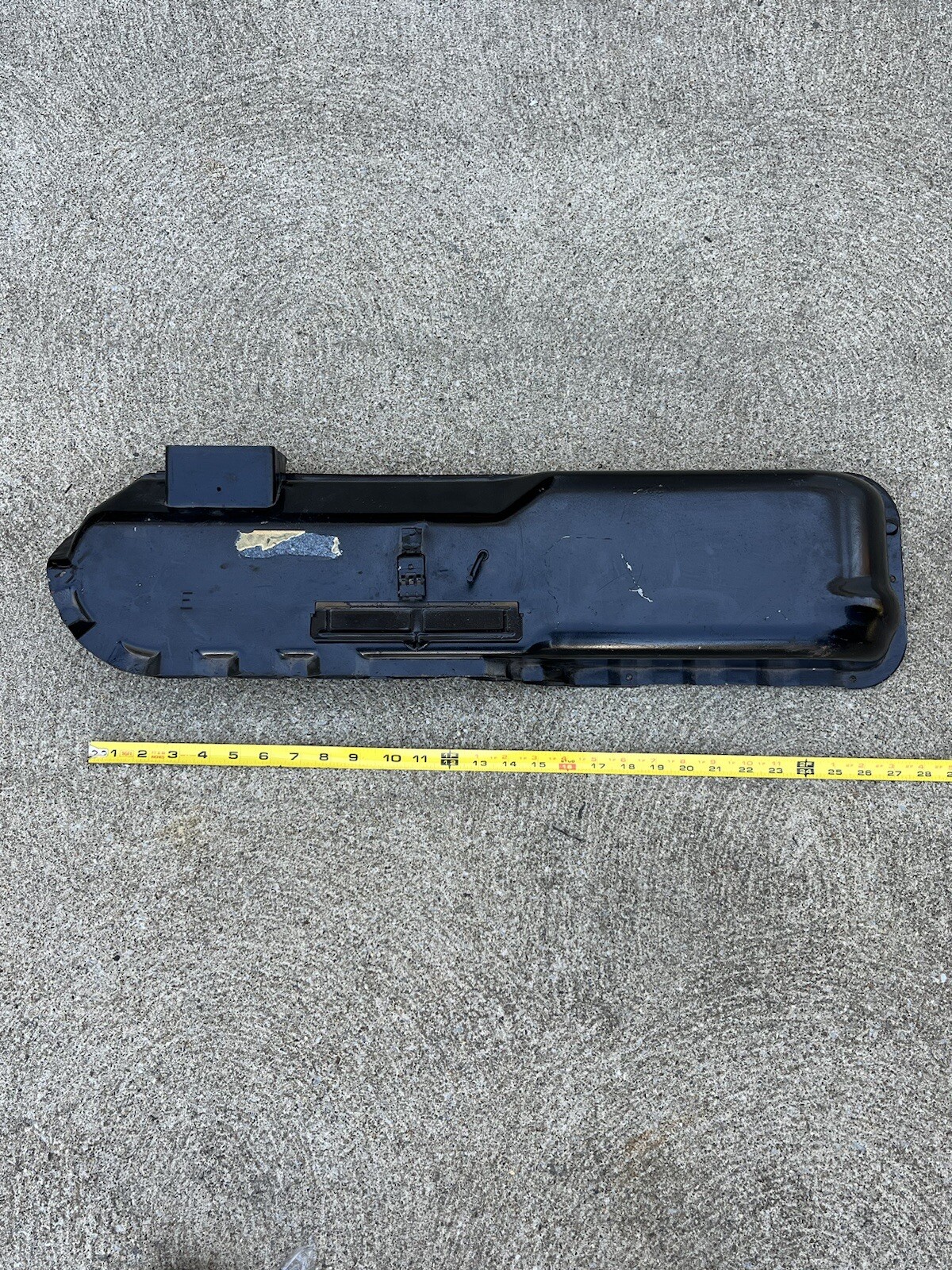 1957 58 59 Ford Fairlane Galaxy Edsel NOS Heater Box Assembly | eBay