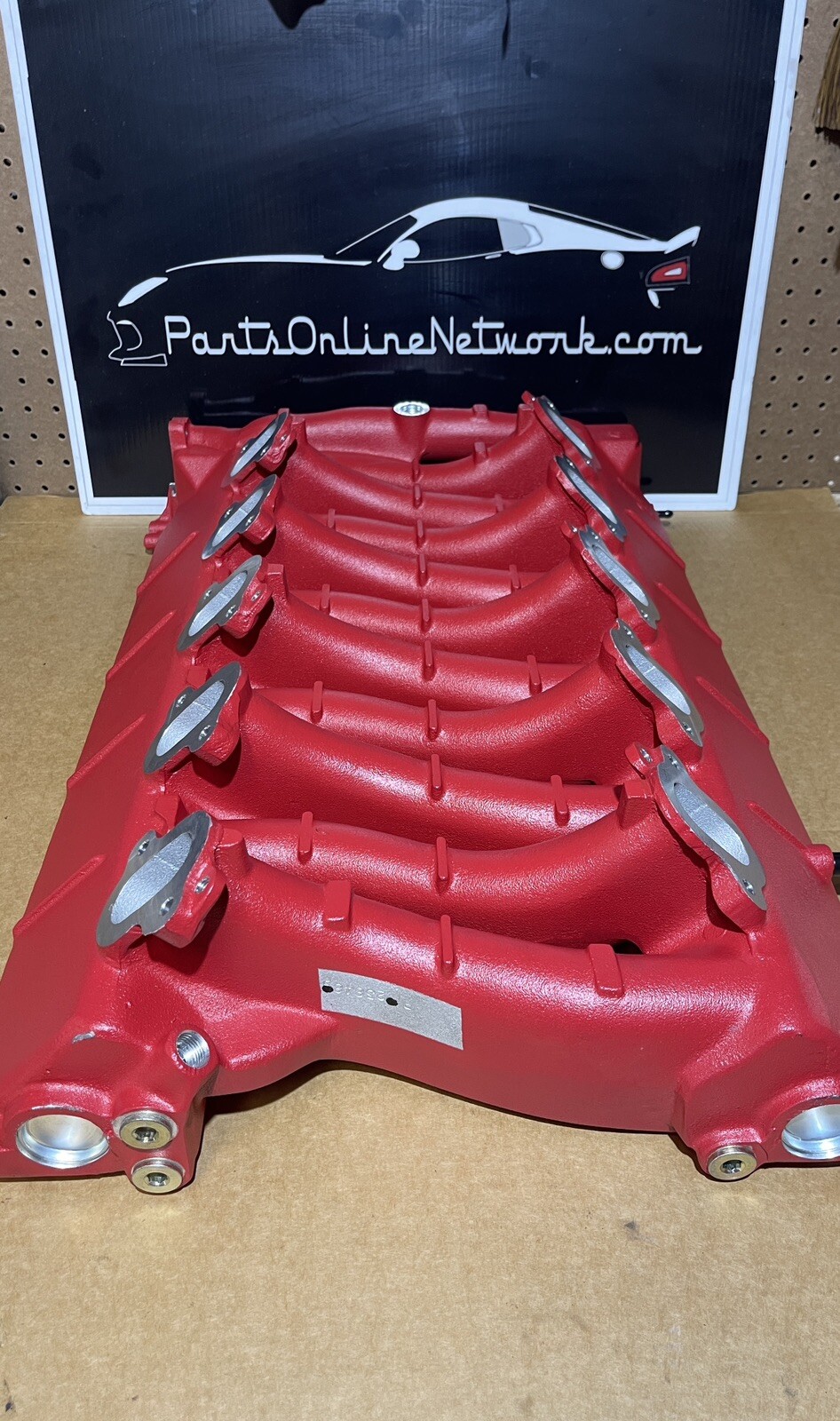 Gen 1 / Gen 2 Dodge Viper Intake Manifold 04768756 NOS New OEM V10 V-10 ...