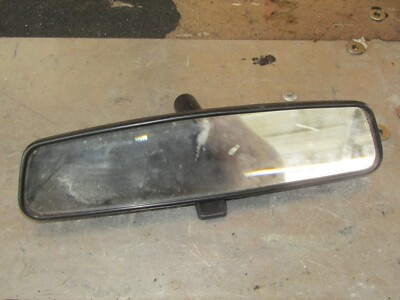 1999-2004 Ford Mustang OEM rearview mirror (no base) 99 00 01 02 03 04 ...