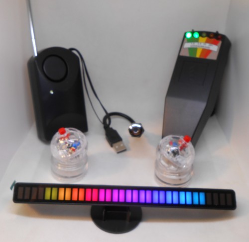 PARANORMAL GHOST HUNTING KIT 64.95 U.S. SELLER | eBay