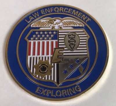 NYPD Police Department City of New York Police Service Area 4 Explorer ...