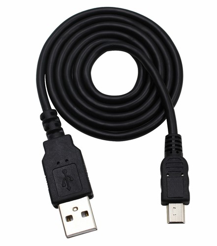 USB Data SYNC Cable Cord for JVC Everio GZ-EX210/AU/S GZ-EX210BU/S | eBay