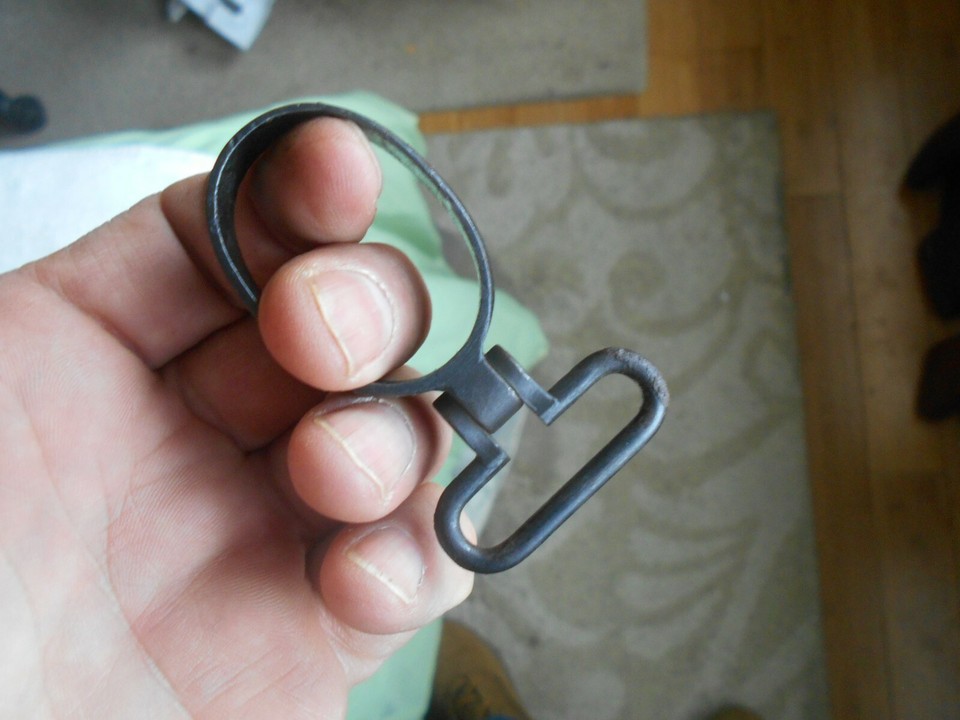 Siamese chakra type 66 model 1902 stock middleband w sling swivel ...