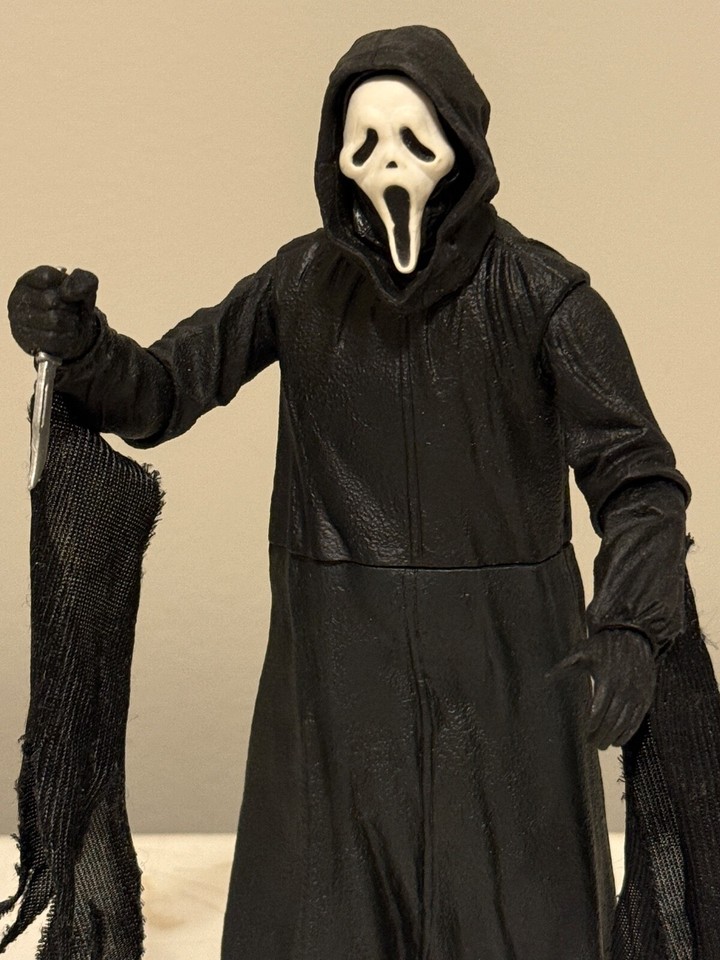 NECA Scream 4 Ghostface figure | eBay