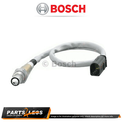 Bosch Oxygen Lambda Sensor Pre-Cat 0258017203 - Ensures Engine ...