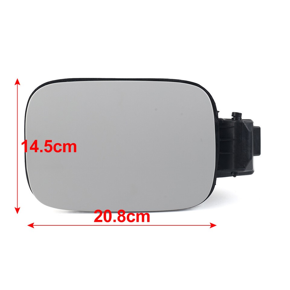 Fuel Gas Tank Filler Door Lid Flap Cover For Audi A4 B8 B8.5 2009-2015 ...
