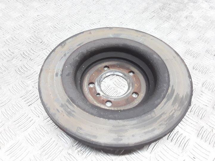 Mercedes-Benz+GLE+W166+Rear+Left+Brake+Disc+1+Piece+A1664230112+OEM for ...