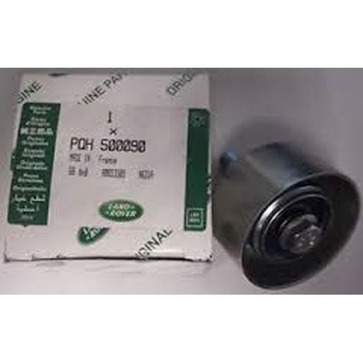 LAND ROVER TENSIONER IDLER PULLEY RANGE RR SPORT PQH500090 OEM | eBay